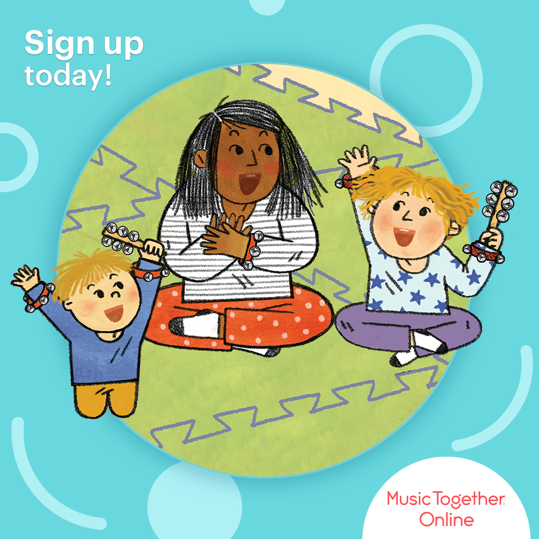 Miss Amy's Music Makers - Let's Make Music Together!