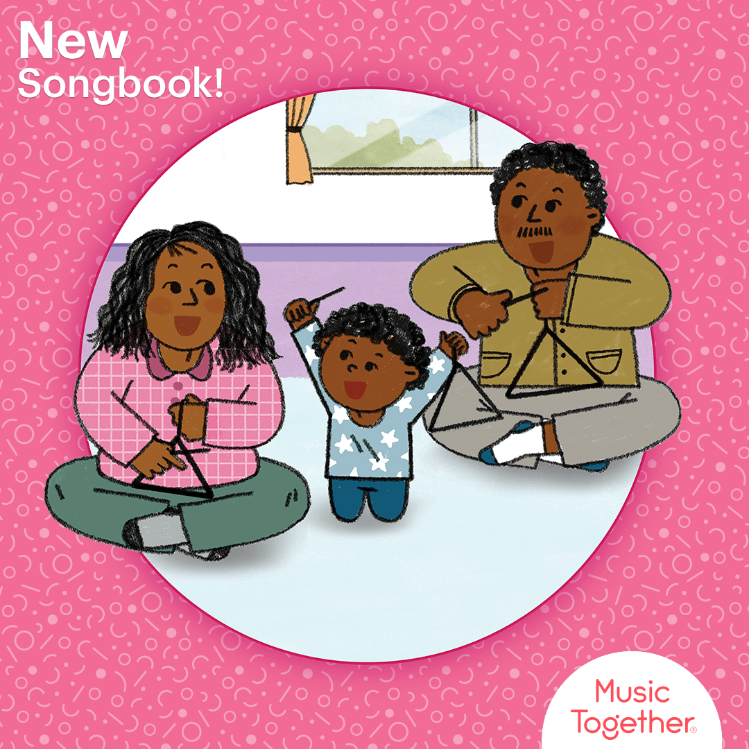 Miss Amy's Music Makers - Let's Make Music Together!